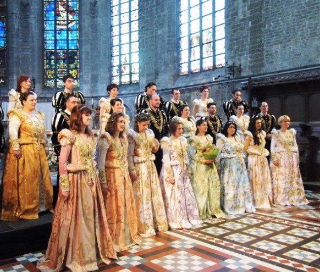 Corul Madrigal va susține un concert de muzică sacră la Sinaia - Sinaia ...