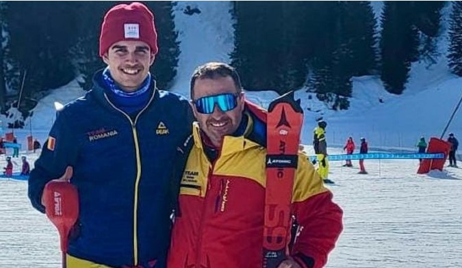 Schior de la CS Carpați Sinaia, prezent la Campionatele Mondiale de ...