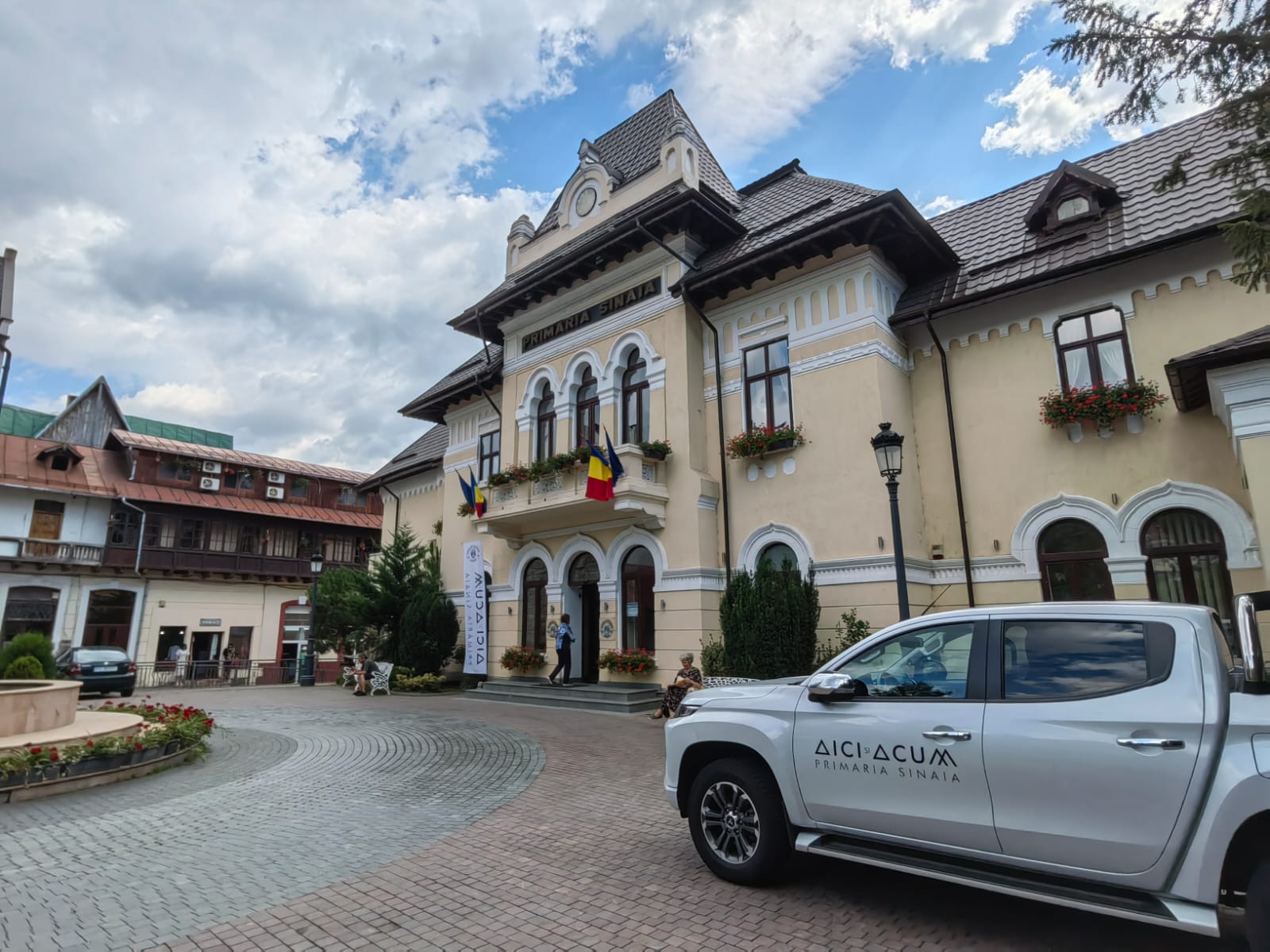 Concurs aproape finalizat: În Primăria Sinaia va exista un "consilier de etică" - Sinaia Group