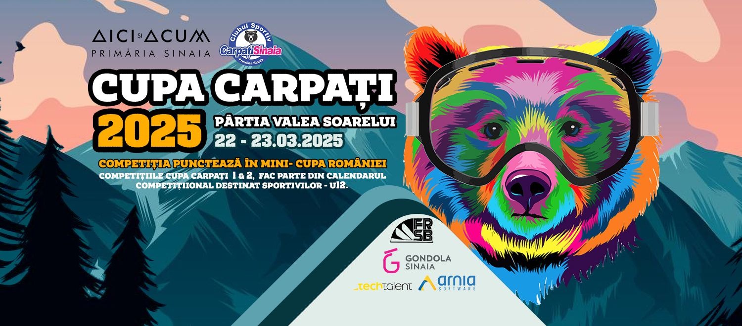 Doar câteva zile rămase de înscrieri la Cupa Carpați, competiția de ...