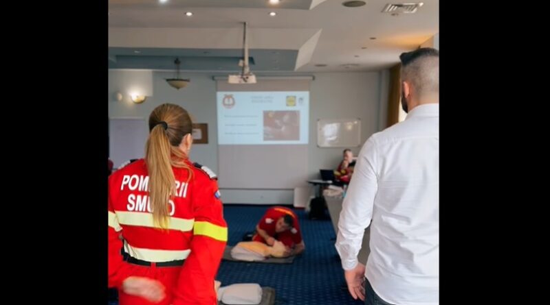 Instructaj de la ISU Prahova: Magazinele Lidl din județ, dotate cu ...
