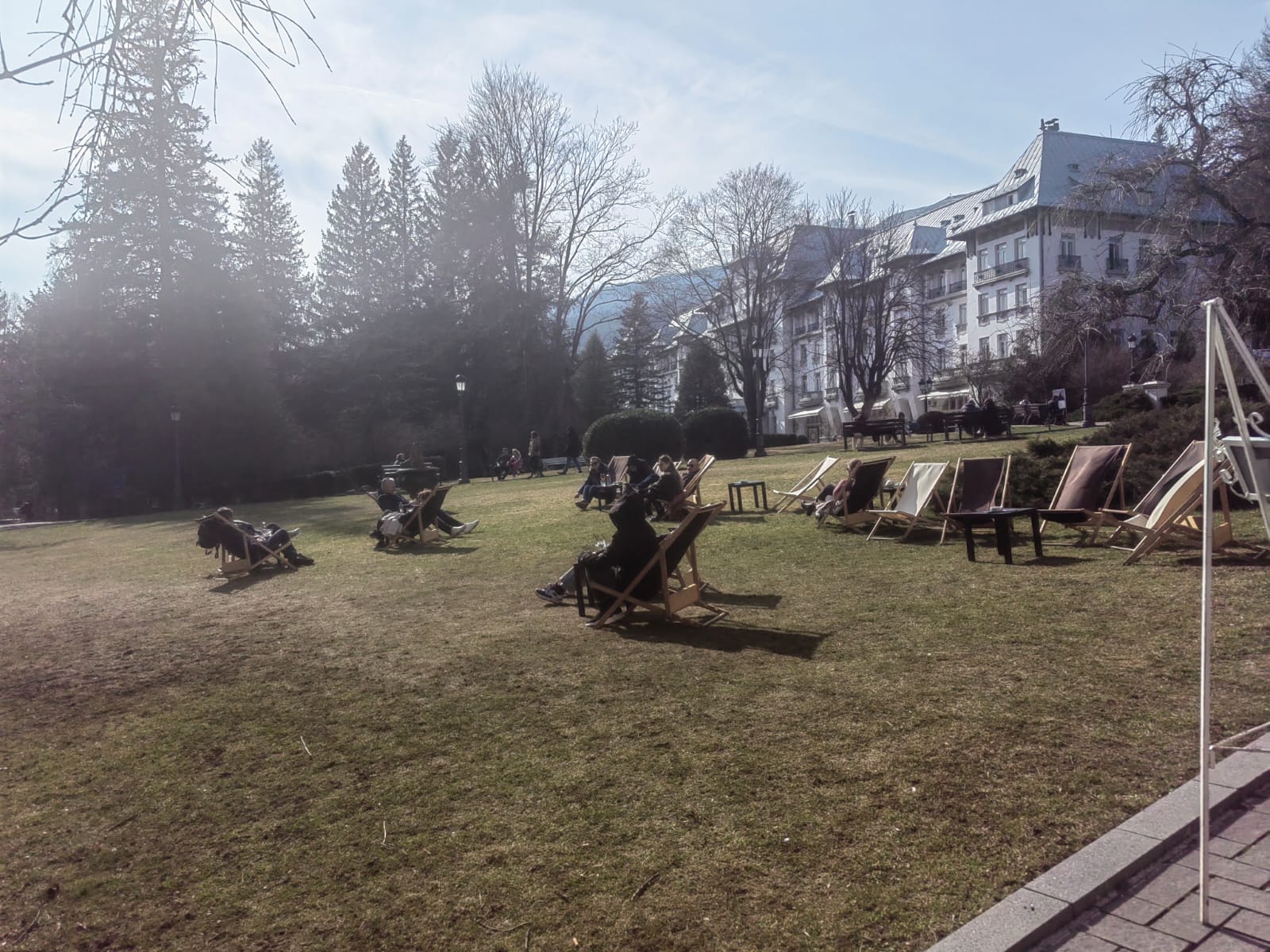 La evenimentul de promovare „Redescoperă Valea Prahovei” de la Sinaia s ...