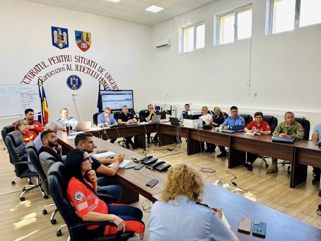 Limitele rezistenței la cutremur, testate: Sinaia, printre „orașele ...